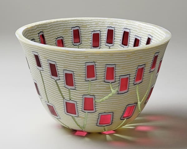 Ancient Rings 26 by Jim Scheller | Artwork Archive