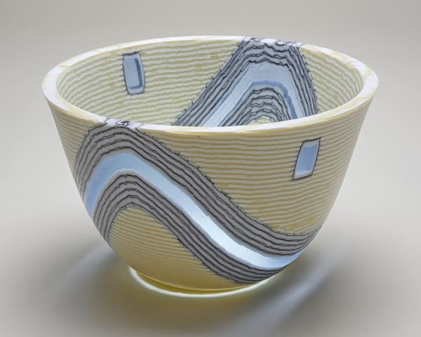 Ancient Rings 30 by Jim Scheller | Artwork Archive