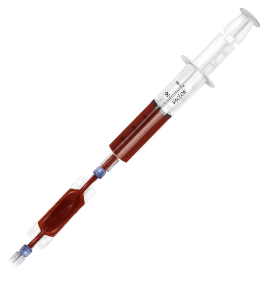 Cryogenic Blood Bag from the collection of Guild of Natural Science ...