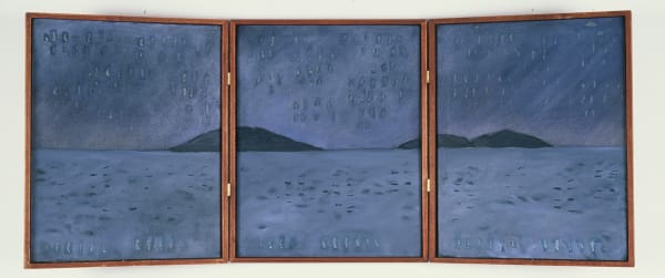 Islands, B.C. by hugo anderson | Artwork Archive