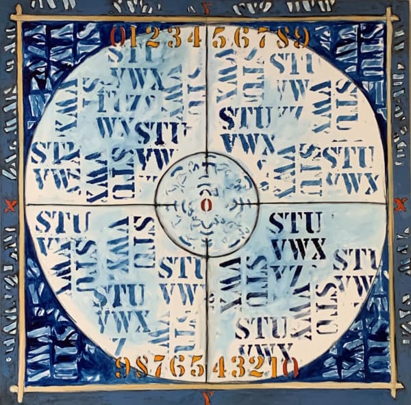 Bibini Atoll II by hugo anderson | Artwork Archive