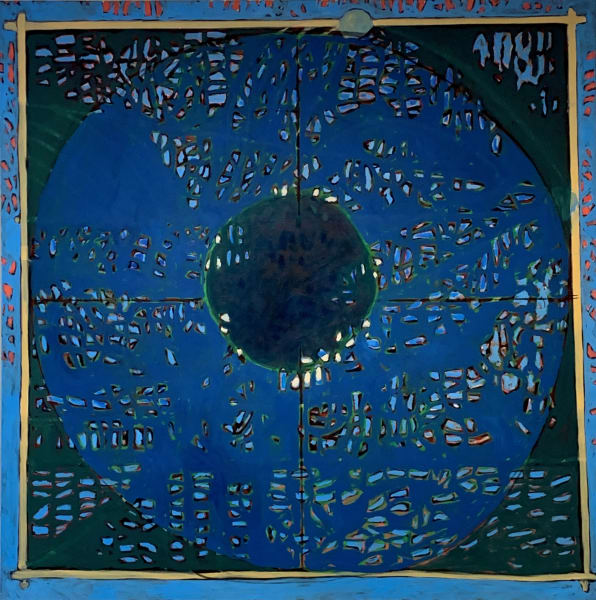 Bikini Atoll I by hugo anderson | Artwork Archive