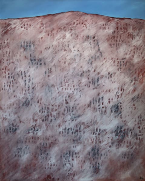 Wind River Mountains by hugo anderson | Artwork Archive