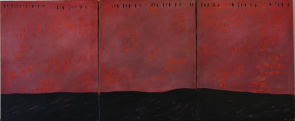 Red Sky by hugo anderson | Artwork Archive