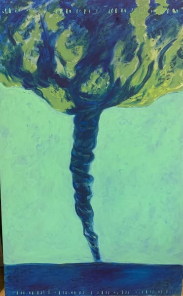 Twister by hugo anderson | Artwork Archive