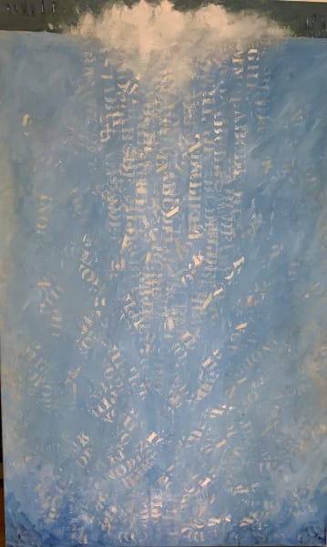 Waterfall by hugo anderson | Artwork Archive