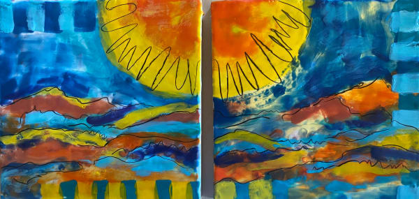 Collection Wind River Valley Arts Guild Exhibit from Paula McCormick ...