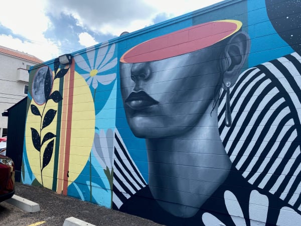 Morning Waves from the collection of City of Littleton Public Art ...