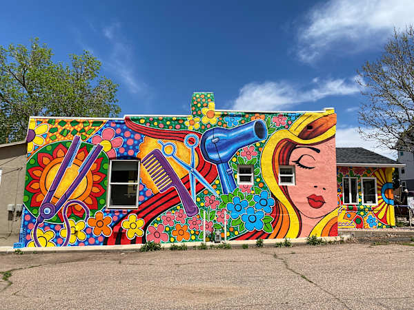 Collection Murals from City of Littleton Public Art | Artwork Archive