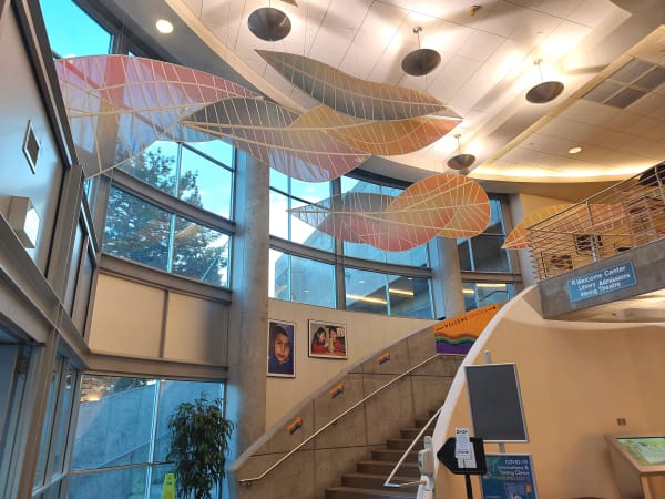 Parhelion from the collection of City of Littleton Public Art | Artwork ...