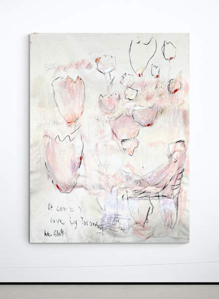 Collection Unstretched canvas from Petra Schott | Artwork Archive