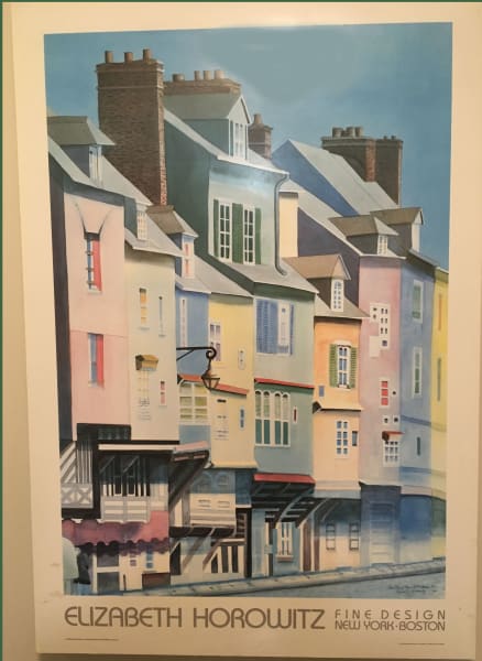 Horowitz Poster from the collection of Ingleside at Rock Creek ...