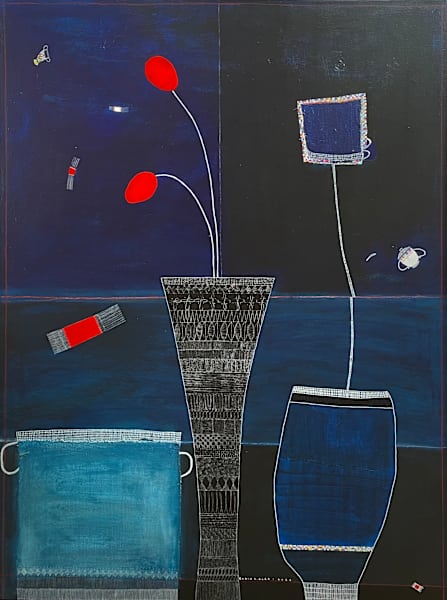 It's An Offshore Wind by Robin Kerr | Artwork Archive