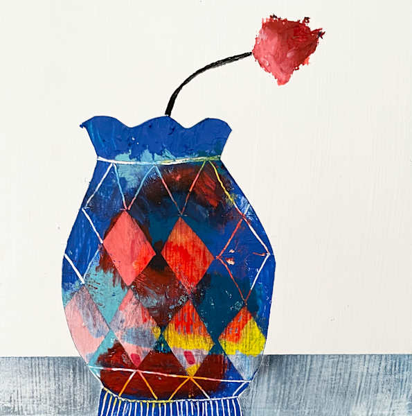 Collection Small Works (6x8 inches and under) from Robin Kerr | Artwork ...