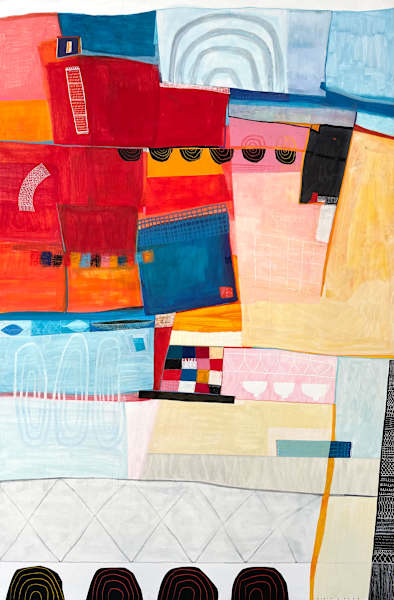 Pink Tutu With Gumboots by Robin Kerr | Artwork Archive