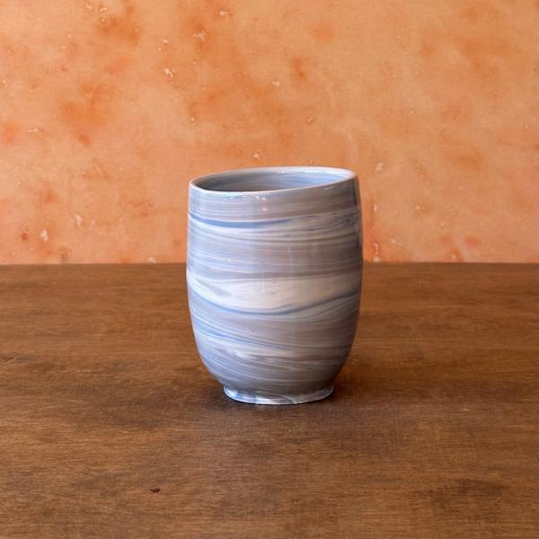 Tumbler: Gray Neriage from the collection of Coronado Cultural Arts ...