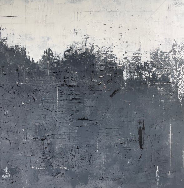 Snow into Rain by Lisa Sweo Eul | Artwork Archive