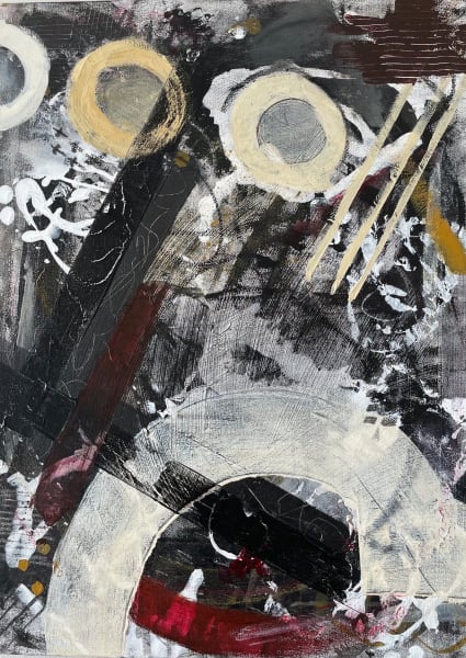 Circles by Lisa Sweo Eul | Artwork Archive