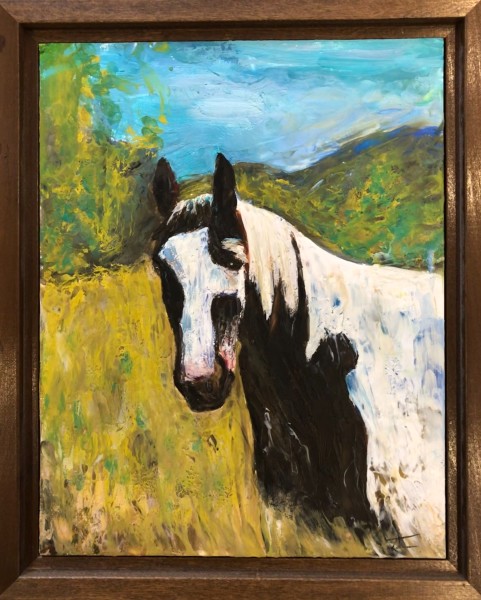 Brush Creek Road Ranch by Tara Austin Novak | Artwork Archive