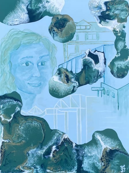 Visions of Chapter Three from the collection of Art in Roanoke ...