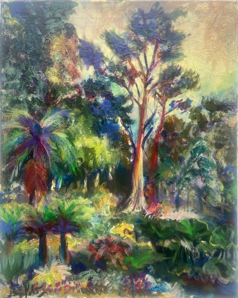 Just Watch the Earth Produce it’s Own Glory by Angie Porter | Artwork ...