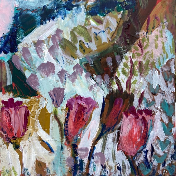 Even in the Winter by Angie Porter | Artwork Archive