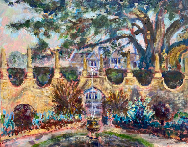 Waves of Stone with You by Angie Porter | Artwork Archive