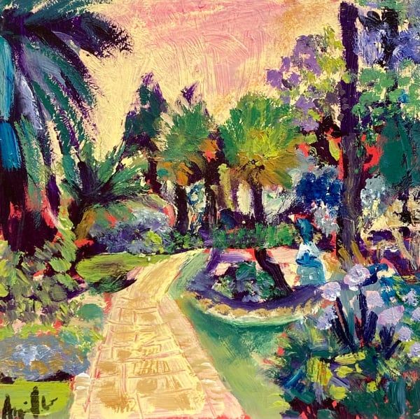 The Day is not yet Done by Angie Porter | Artwork Archive