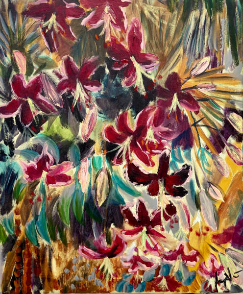 Collection The Gothic Garden from Angie Porter | Artwork Archive