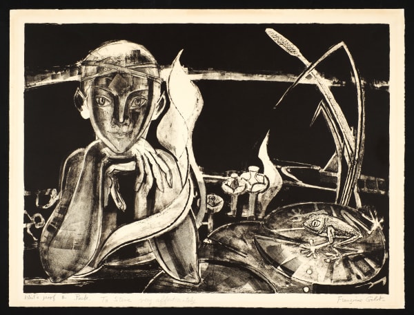 Puck from the collection of Berman Museum of Art | Artwork Archive