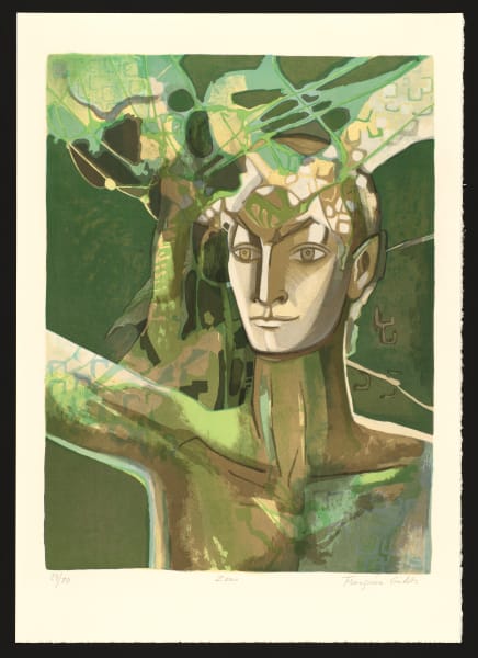 Zeus from the collection of Berman Museum of Art | Artwork Archive