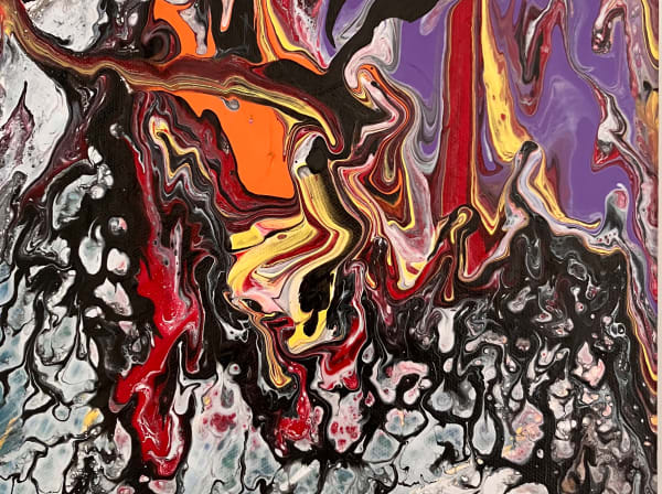 Megatron by Anita Lee Stokey | Artwork Archive