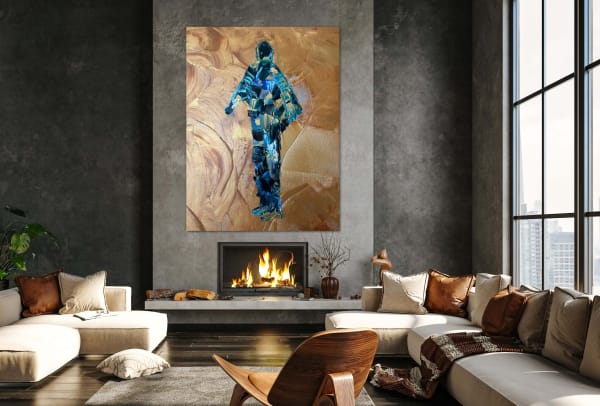 Messenger 2 by Anita Lee Stokey | Artwork Archive