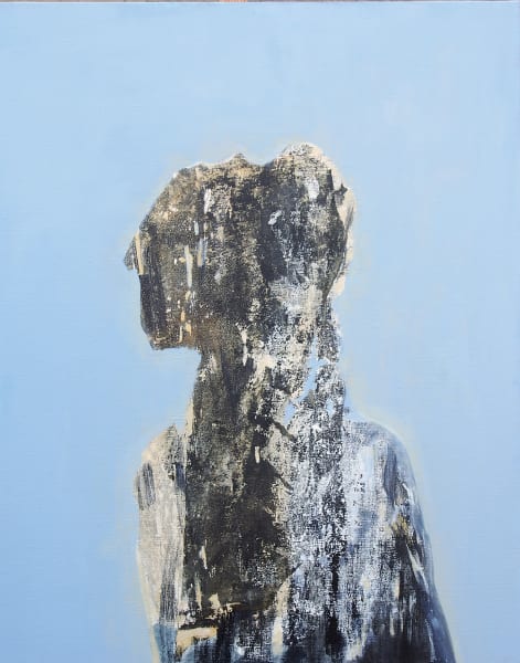 L'humeur bleutée (The blue mood) by Radecka Anna | Artwork Archive