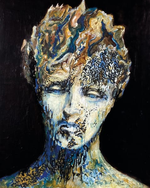 Ailleurs by Radecka Anna | Artwork Archive