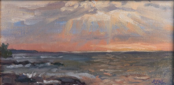 Superior Break Through by Deanne Kroll | Artwork Archive