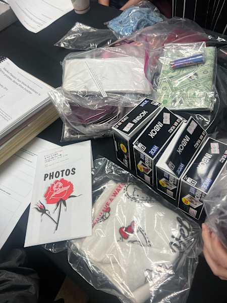 LACA_Hammer workshop by kayla tange | Artwork Archive