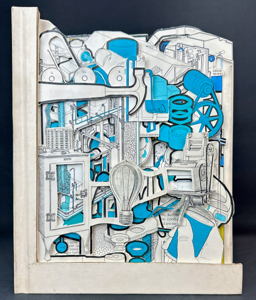 How Things Work by Shane Cooper | Artwork Archive