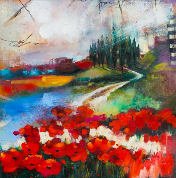 Transcend Space from the collection of Milan Art | Artwork Archive