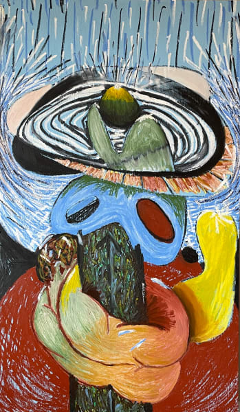 Quantum Birth by Nick Fyhrie | Artwork Archive