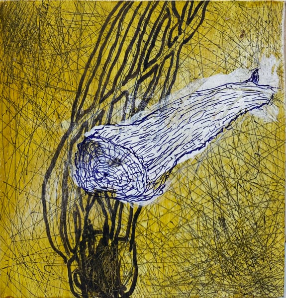 Big Log by Timothy Nero Studio | Artwork Archive