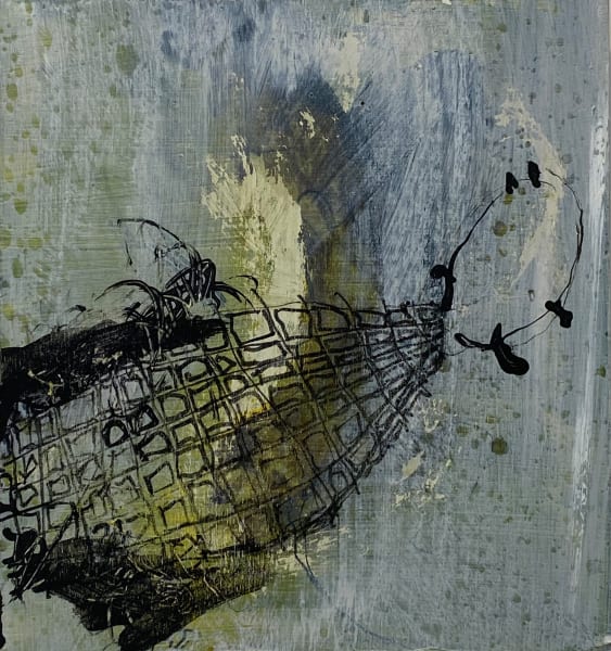 Mesh Thub by Timothy Nero Studio | Artwork Archive