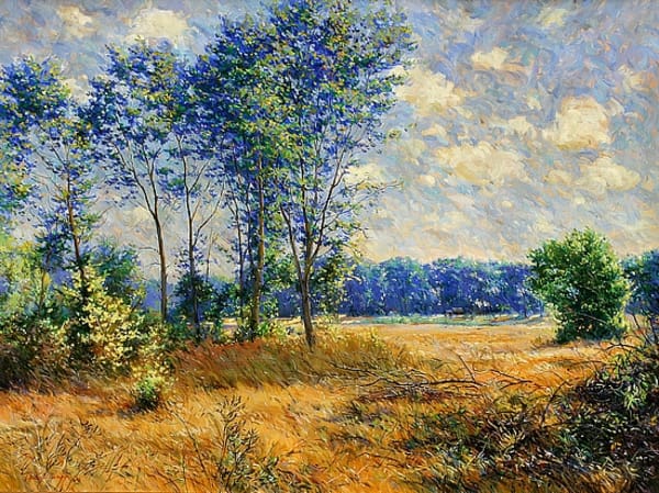 Under Summer Skies by Daniel Mundy | Artwork Archive