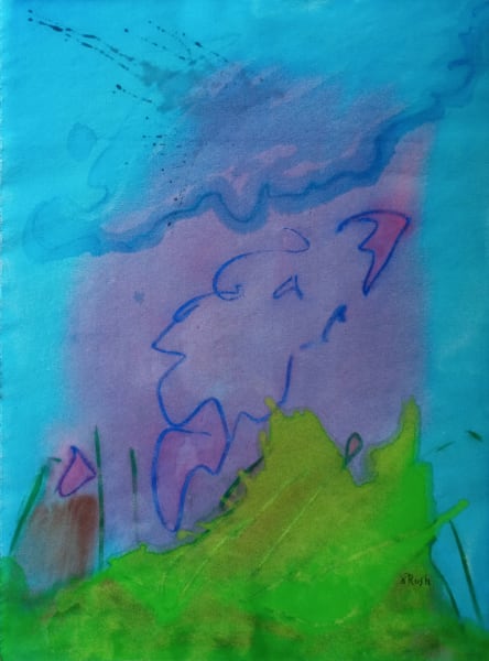 Underwater Submersion by Mary Rush | Artwork Archive