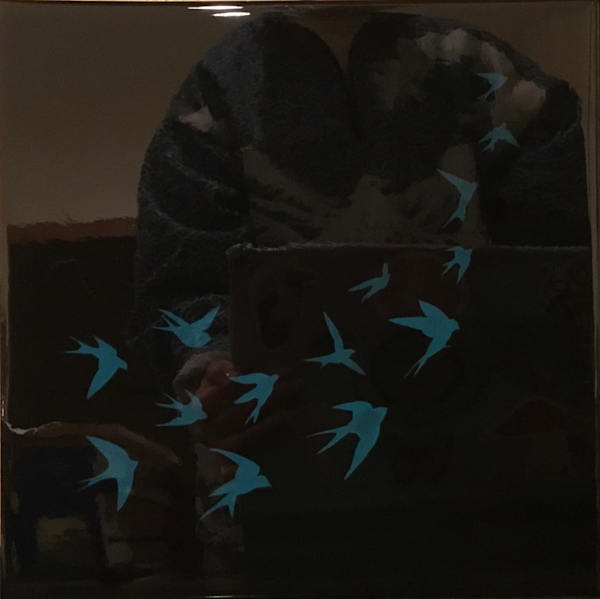 Swallows in Flight by Melissa Flattery | Artwork Archive