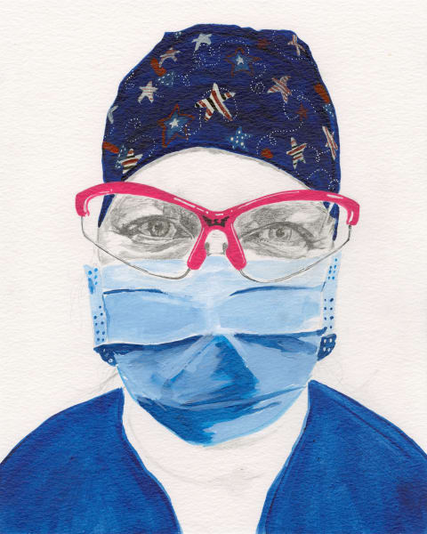 Julie by Amy Ponteri | Artwork Archive
