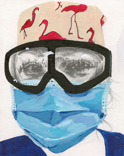 Lauren by Amy Ponteri | Artwork Archive