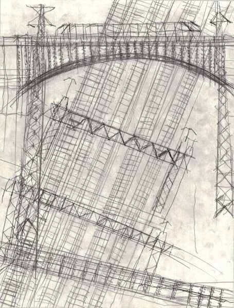 Devon Bridge from the collection of The Kennedy Collective | Artwork ...