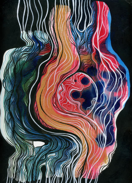 Gravity by Rebecca Mott | Artwork Archive