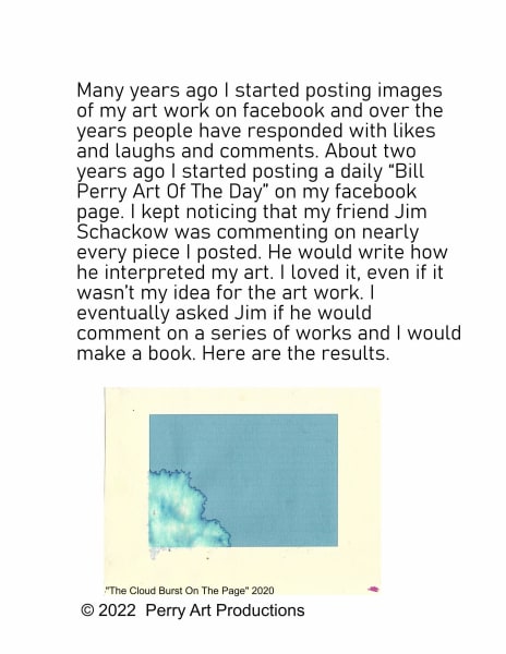 Introduction Page by Perry Art Productions "Finding The Beauty ...